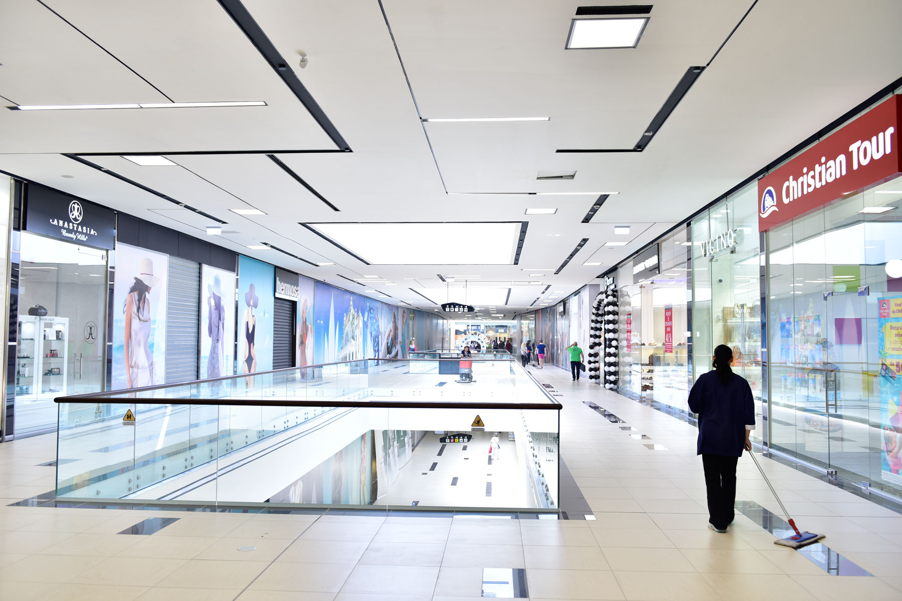 City Park Mall Constanta – Extension – DRS-Architects